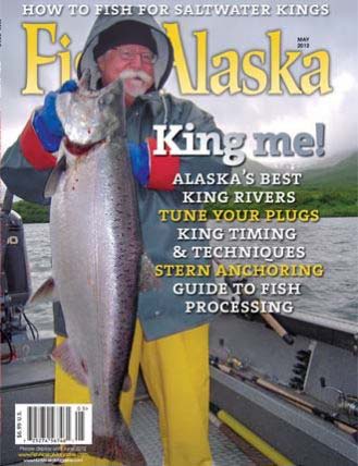 May 2012 - Fish Alaska Magazine