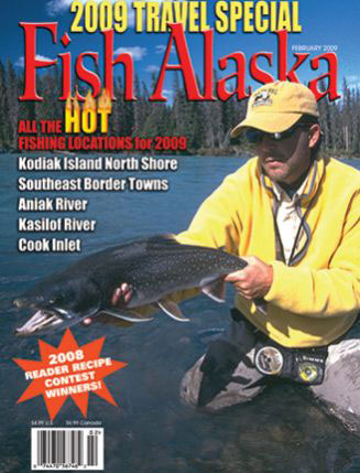 February 2009 - Fish Alaska Magazine