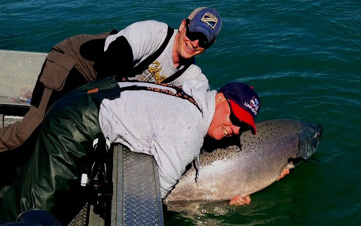 Keeping the Kenai River King | Conservation Blog | Fish Alaska Magazine