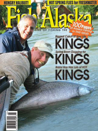 May 2005 - Fish Alaska Magazine