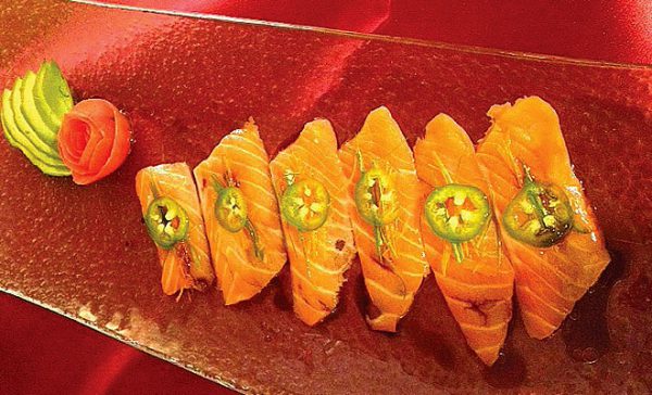 Salmon Recipes | Asian Fusion Salmon Starter | Fish Alaska Magazine