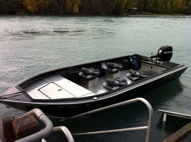 Rigging your Alaska Fishing Boat | Alaska Fishing Tactics Blog | Fish ...