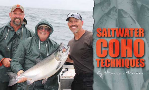 How to Catch Silvers in the Saltwater | Salmon Articles | Fish Alaska ...