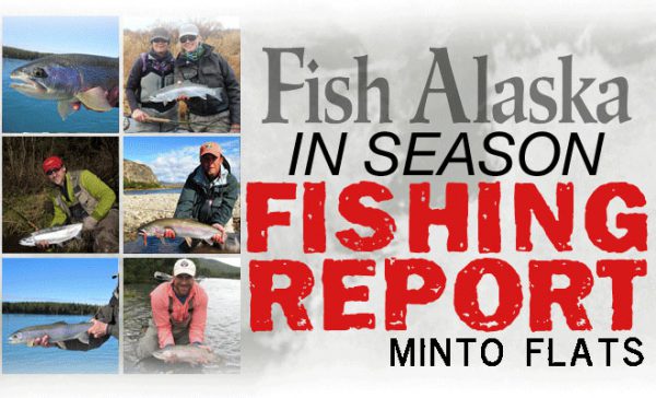 Minto Flats Fishing Report | Alaska Fishing Report | Fish Alaska Magazine