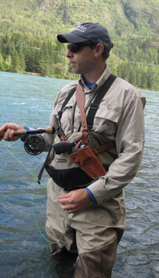 Bear Defense Products | Bear Safety While Fishing | Fish Alaska Magazine