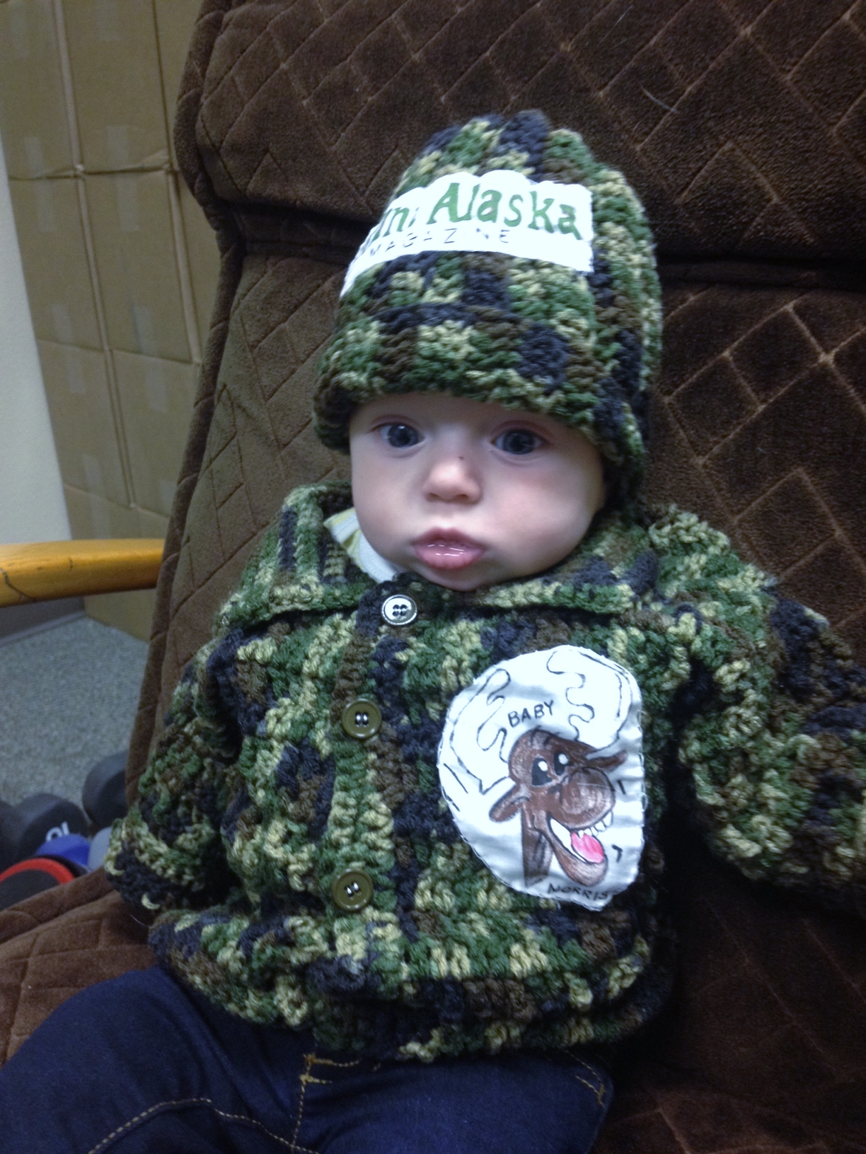 Fishing Gifts For Alaskan Babies | Gear Blog | Fish Alaska Magazine