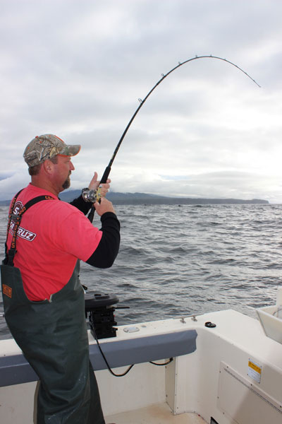 How to Catch Silvers in the Saltwater | Salmon Articles | Fish Alaska ...