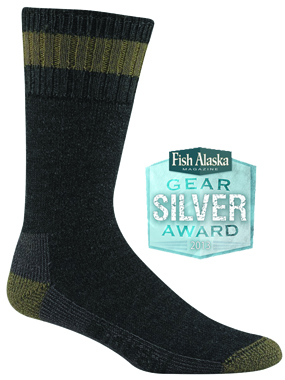 Socks Gear Awards 2013 | Annual Gear Awards | Fish Alaska Magazine