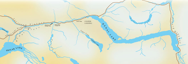 Kenai River Alaska | Destinations | Fish Alaska Magazine