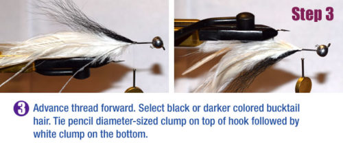 Hair Jig Tying 101 for Northern Pike - Fish Alaska Magazine