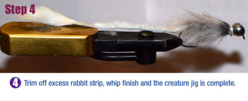 Hair Jig Tying 101 for Northern Pike - Fish Alaska Magazine