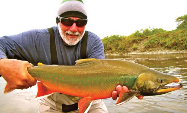 At Long Last, the Kanektok River - Fish Alaska Magazine