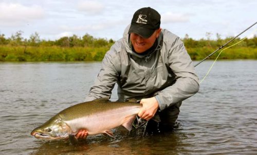 At Long Last, the Kanektok River - Fish Alaska Magazine