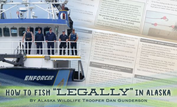 Alaska Fishing License Online - Fish Alaska Magazine