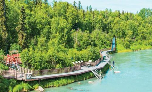 Kenai River Fishing | Destinations - Fish Alaska Magazine