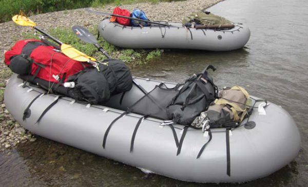 PR-49 PackRaft | 2017 Virtual Boat Show | Fish Alaska Magazine