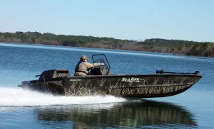 SeaArk Predator FS Series | 2016 Virtual Boat Show | Fish Alaska Magazine