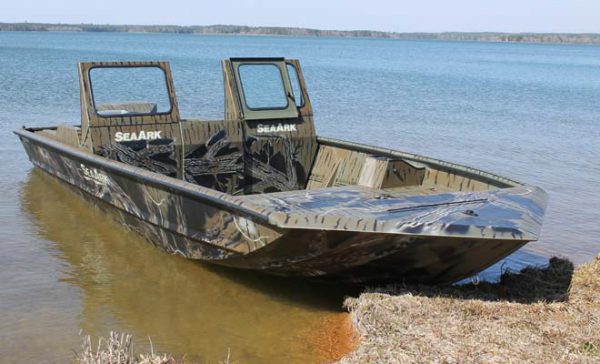 SeaArk Predator FS Series | 2016 Virtual Boat Show | Fish Alaska Magazine