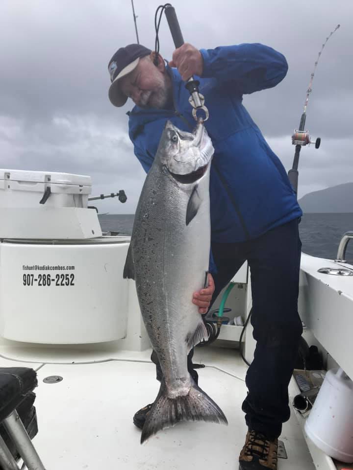 Kodiak Island Fishing Report 2018 - Fish Alaska Magazine