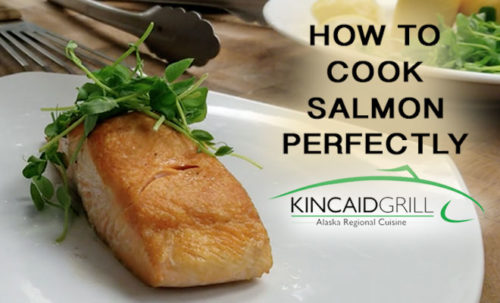 How to Cook Salmon - Fish Alaska Magazine