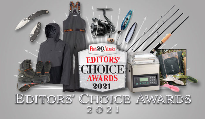 Best Outdoor Gear for 2021 | Editors' Choice Awards - Fish Alaska