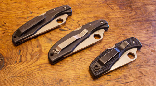 Custom Spyderco Knives - Fish Alaska Magazine | Blog