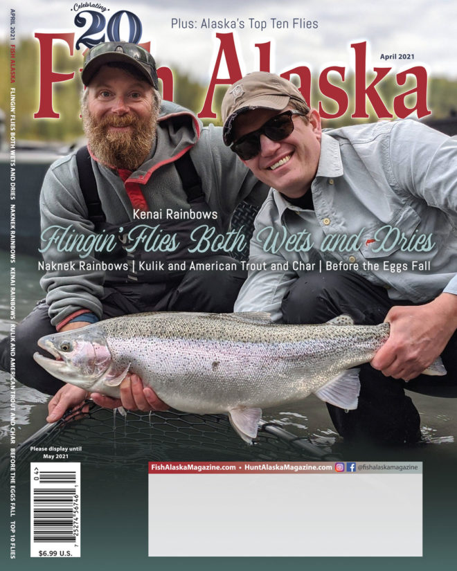 April 2021 - Fish Alaska Magazine