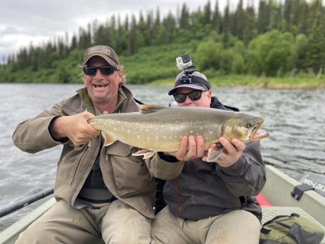 Dillingham, Alaska Fishing Report 2021 - Fish Alaska Magazine