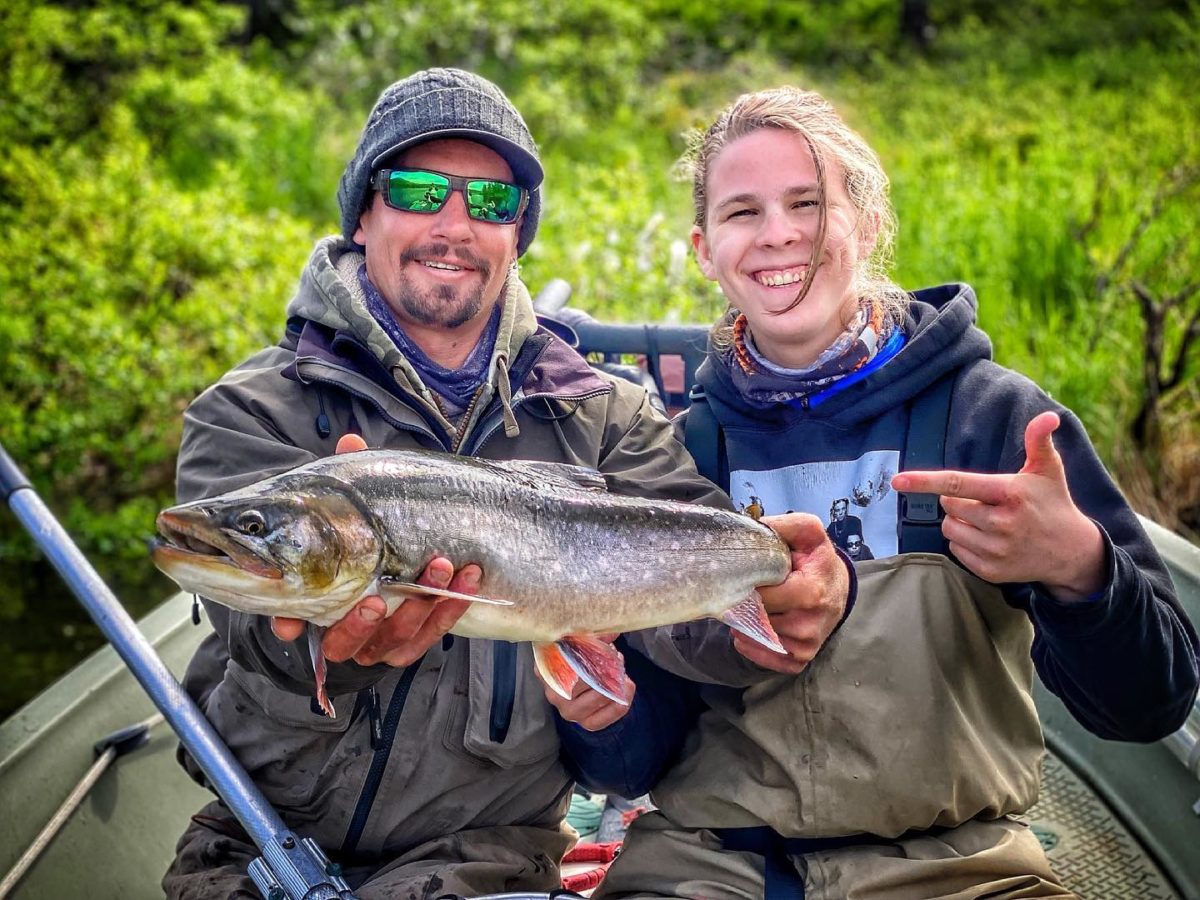 Dillingham, Alaska Fishing Report 2021 - Fish Alaska Magazine