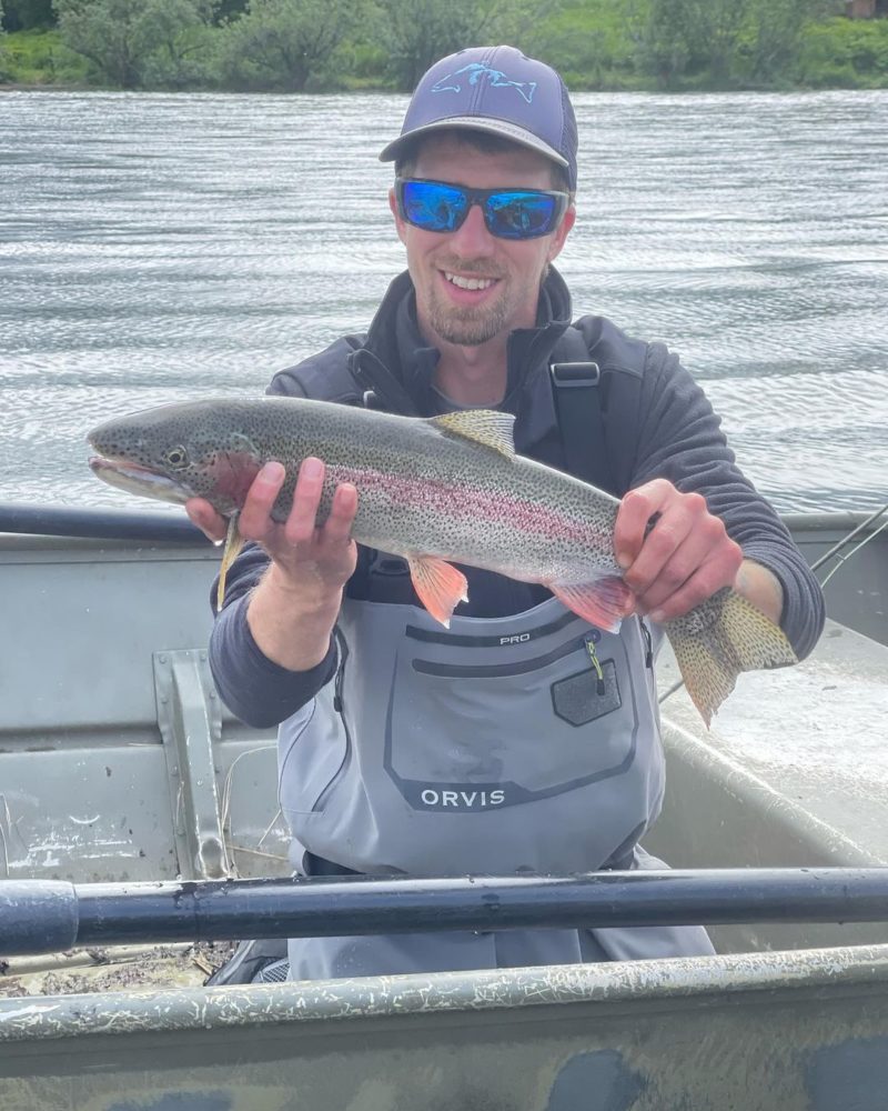 Dillingham, Alaska Fishing Report 2021 - Fish Alaska Magazine