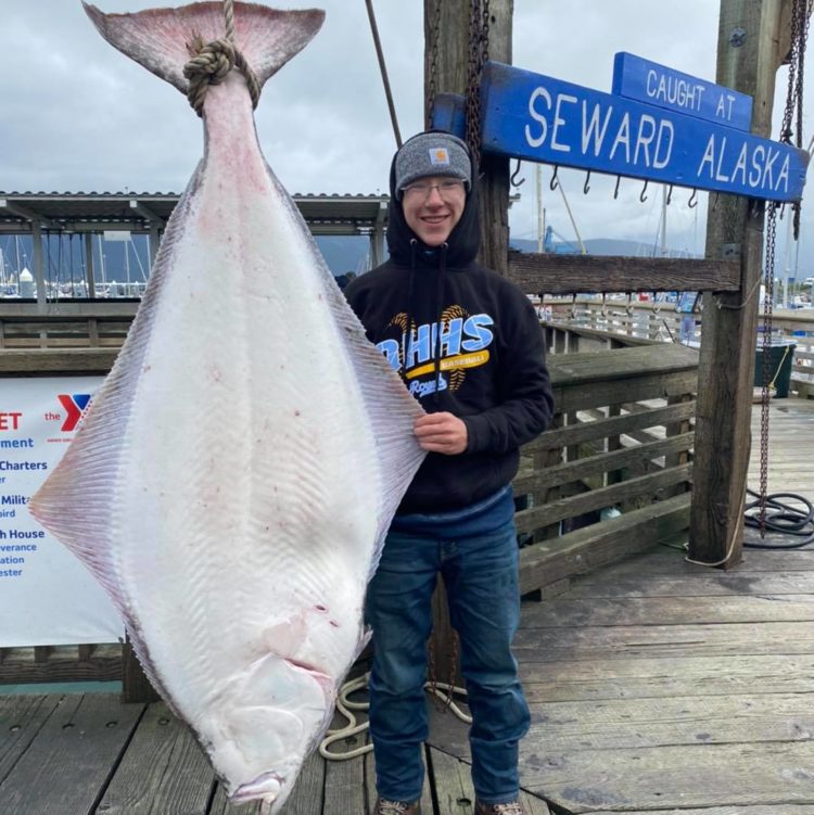 Seward, Alaska Fishing Report 2021 - Fish Alaska Magazine