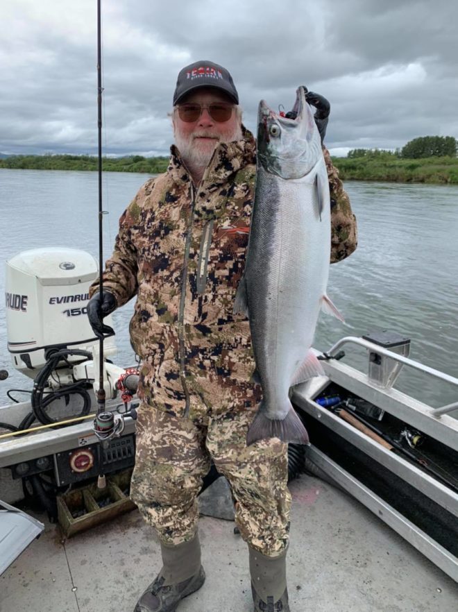 Togiak River, Alaska Fishing Report 2021 - Fish Alaska Magazine