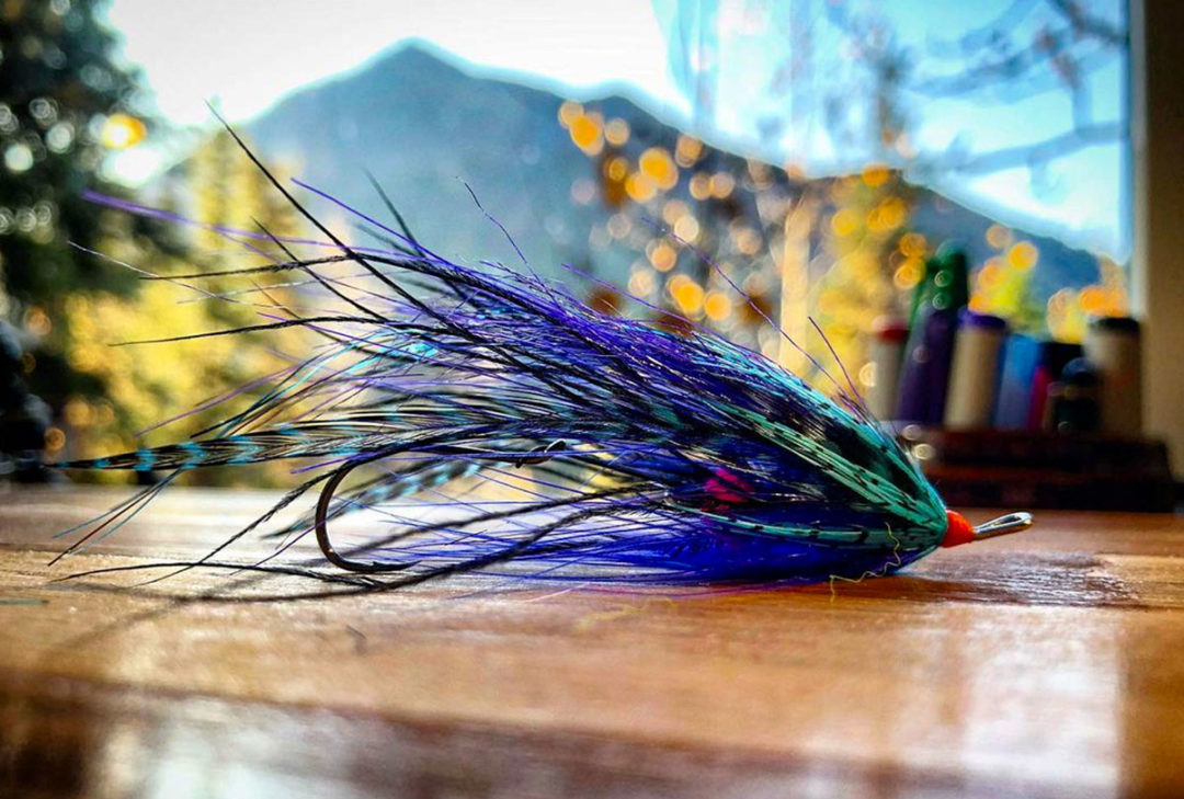 Jonathan Farmer: Behind the Vice - Fish Alaska Magazine