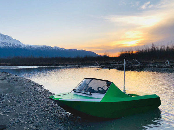 Mini Jet Boats Part 2 - Fish Alaska Magazine
