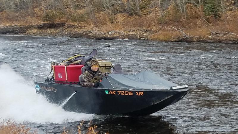 Mini Jet Boats Part 2 - Fish Alaska Magazine