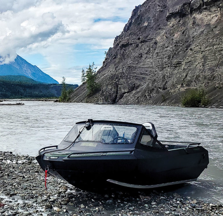 Mini Jet Boats Part 2 - Fish Alaska Magazine