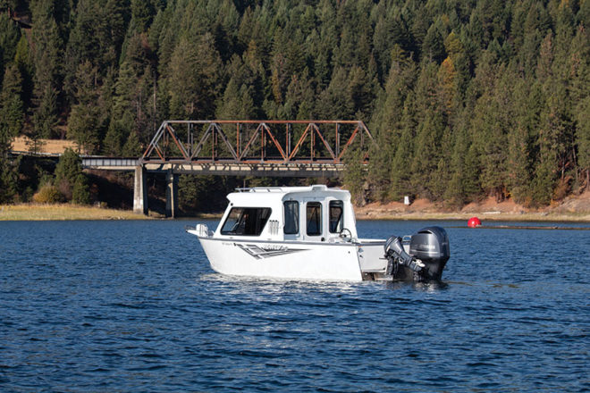 Hewescraft Ocean Pro - Fish Alaska Magazine