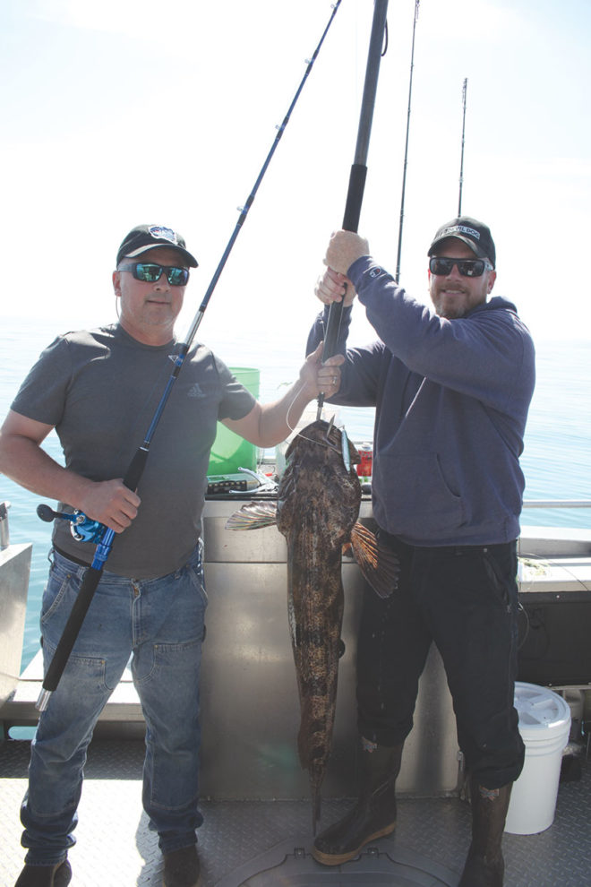 Saltwater Boat Fishing Rods - Fish Alaska Magazine