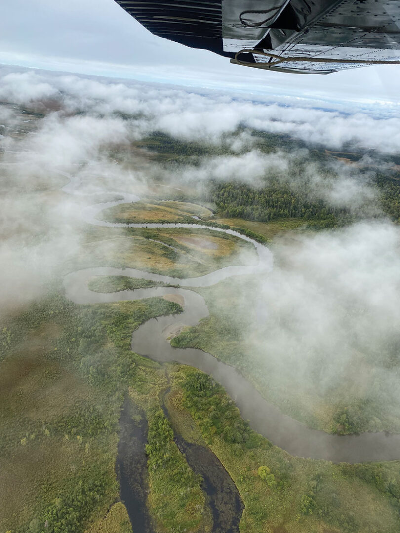 Susitna Salmon Country and a 100-plus-mile Road - Fish Alaska Magazine