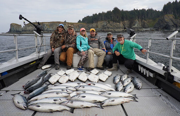 Homer Halibut Fishing: Alaskan Fishing Adventures - Fish Alaska Magazine