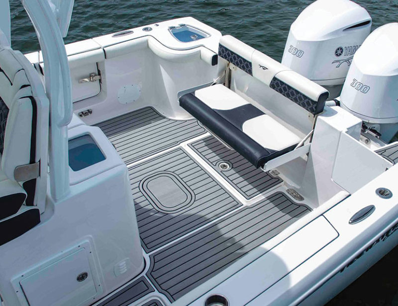 The Ultimate Boat Flooring Solution - Fish Alaska Magazine