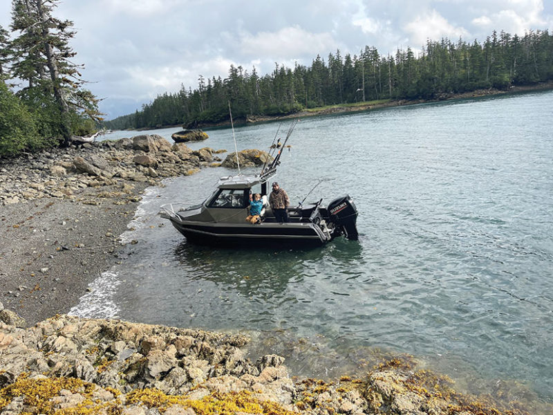 Alaska Sea King - Fish Alaska Magazine