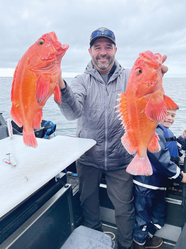 Alaska Sea King - Fish Alaska Magazine