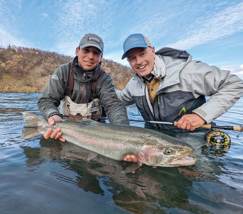 Big Fish Stories from Bristol Bay - Fish Alaska Magazine
