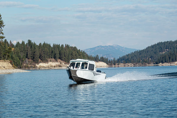 Hewescraft - Fish Alaska Magazine