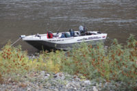 River Anchor - Fish Alaska Magazine