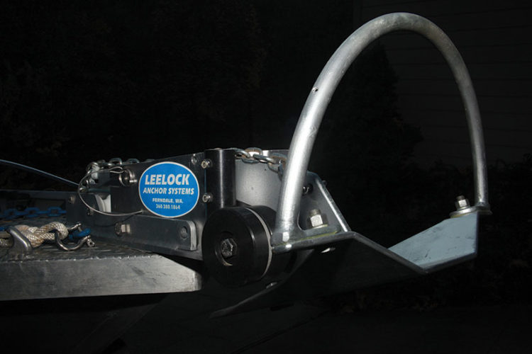 River Anchor - Fish Alaska Magazine