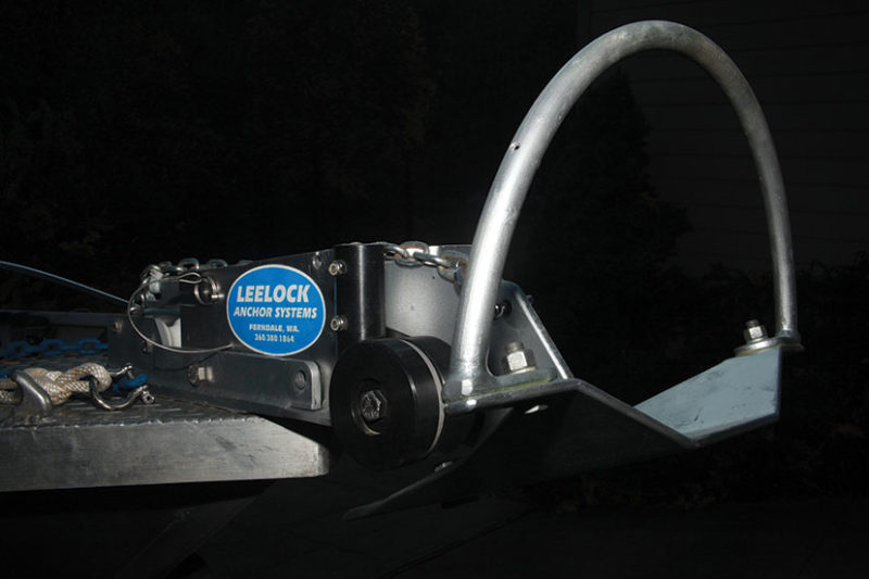 River Anchor - Fish Alaska Magazine