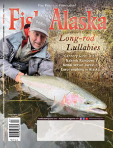 April 2023 - Fish Alaska Magazine