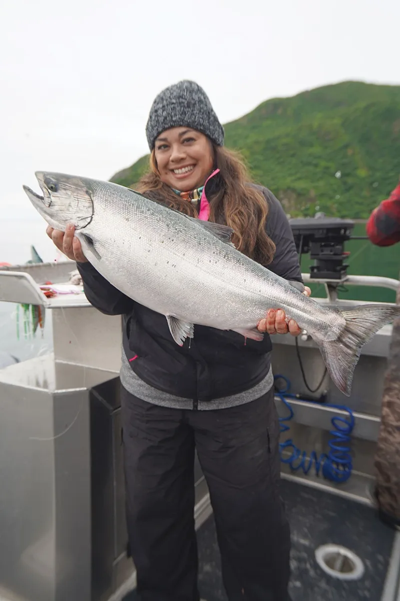 Kodiak Fishing Trips - Firsts at Kodiak Legends - Fish Alaska Magazine